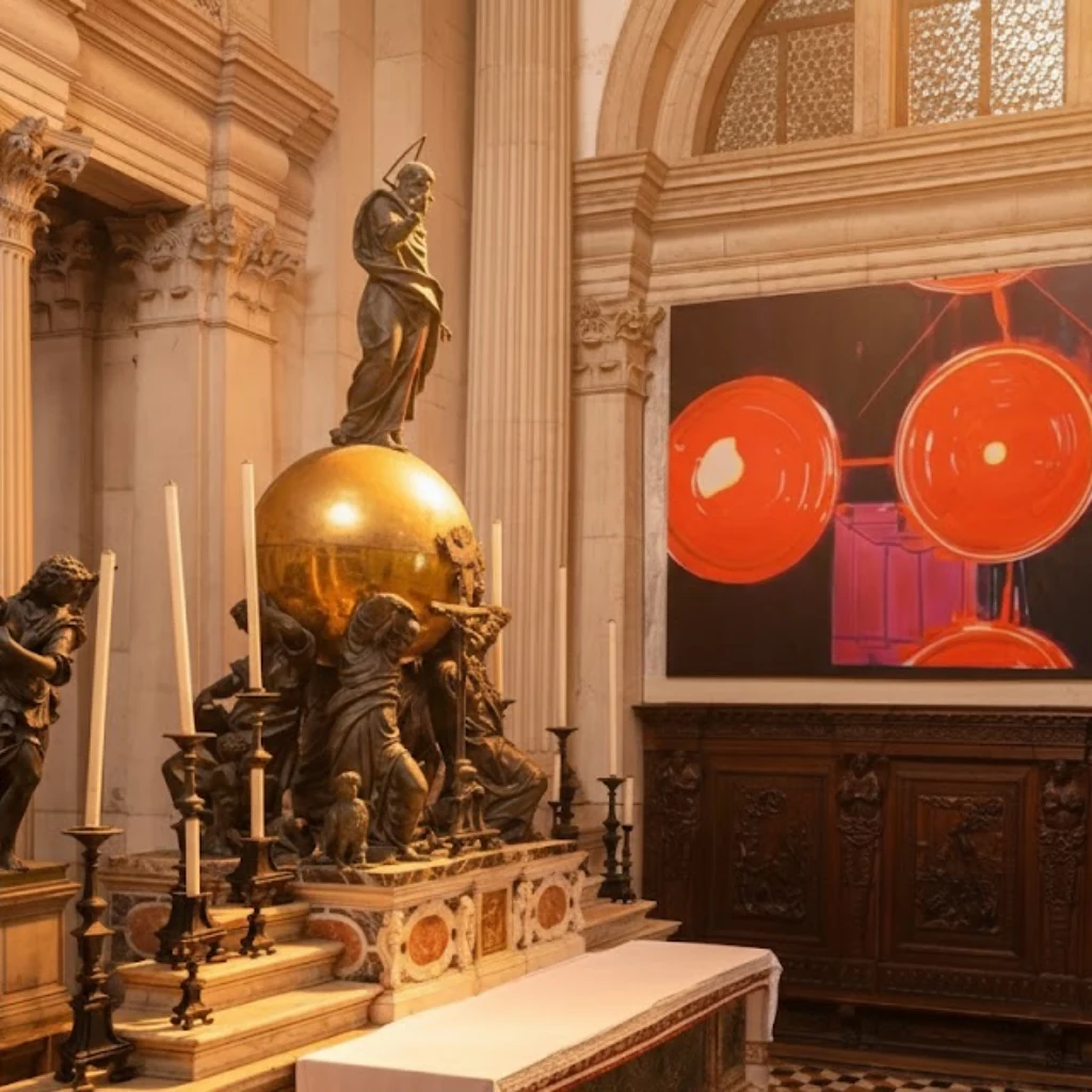 San Giorgio Maggiore: l’isola romantica da scoprire attraverso l’arte ...